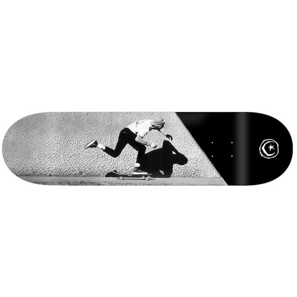 Foundation JGB Original Push Skateboard Deck - 8.25" – Evolve Skate Store