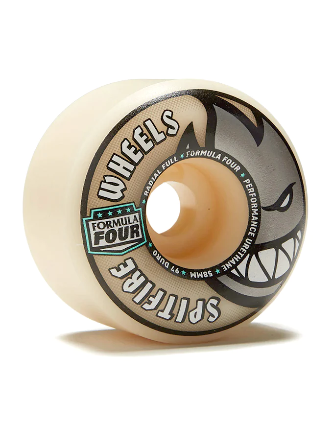 Spitfire Radial Full Formula Four 97a – Evolve Skate Store