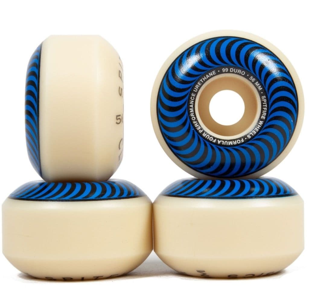 Spitfire Formula Four 97a Classic – Evolve Skate Store
